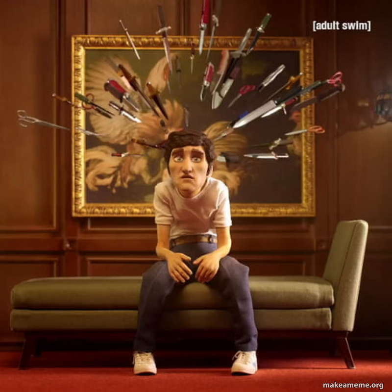 - Seen this somewhere Meme Generator