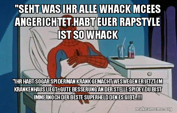 Memes Cancer Spiderman