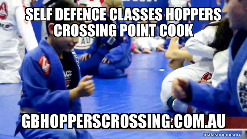 Self Defence Classes Hoppers Crossing Point Cook gbhopperscrossing.com ...