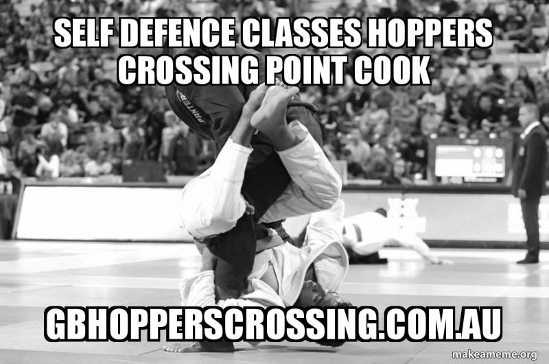 Self Defence Classes Hoppers Crossing Point Cook gbhopperscrossing.com ...