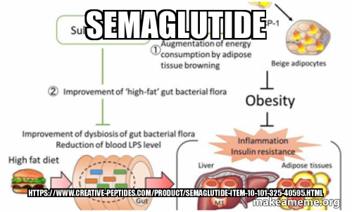 Semaglutide https://www.creative-peptides.com/product/semaglutide-item ...