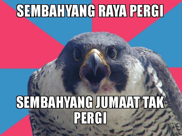Solat Jumaat Memes TudungMurah.Com.My Selamat Menunaikan Solat