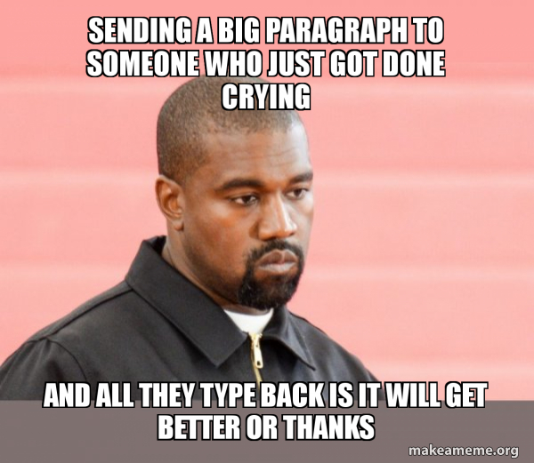Kanye Typen Meme