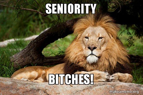 Seniority Memes 1,600+ Talk To The Hand Jokes Stock Photos, Pictures