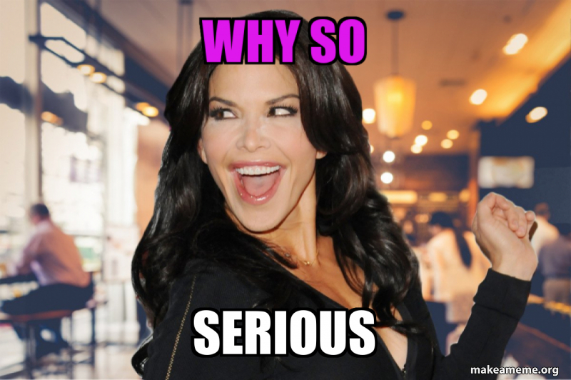 serious Meme Generator