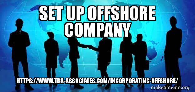 Set Up Offshore Company https://www.tba-associates.com/incorporating ...