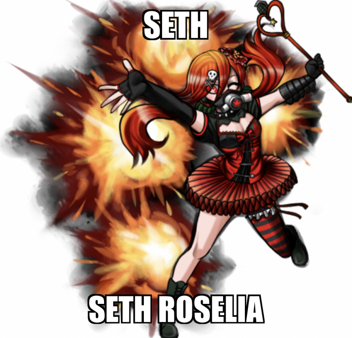 Seth Seth ROsElia Meme Generator