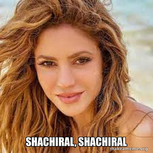 shachiral, shachiral Meme Generator
