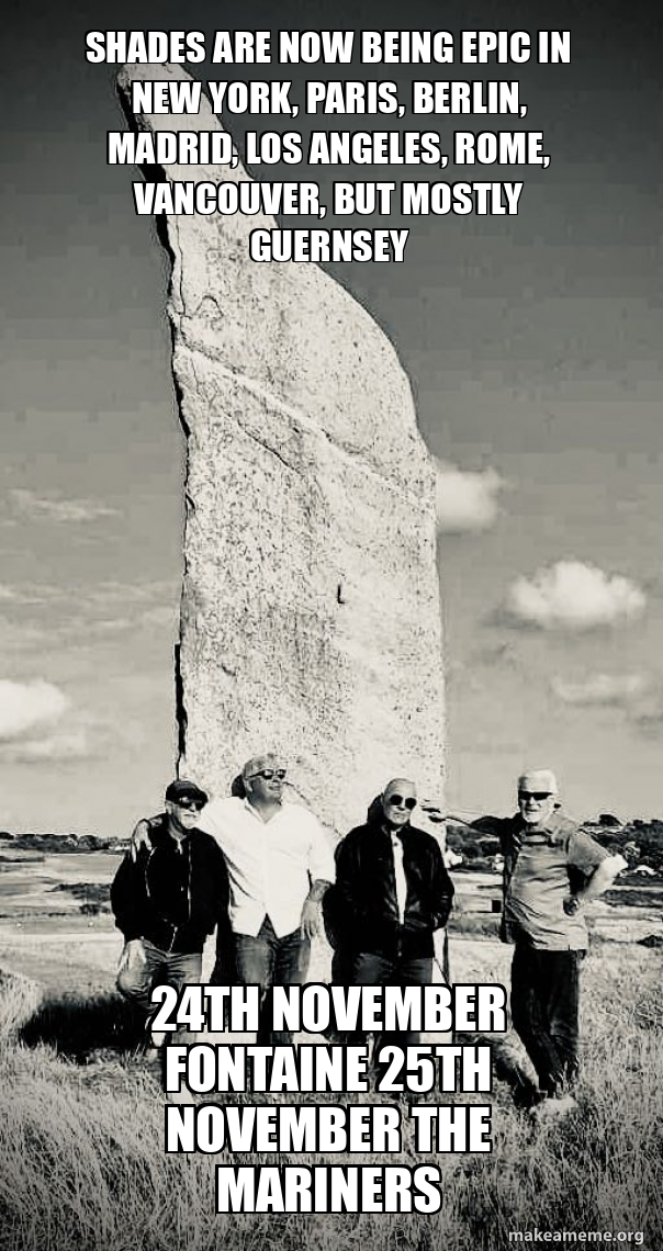 shades are now being epic in new york, paris, berlin, madrid, los ...