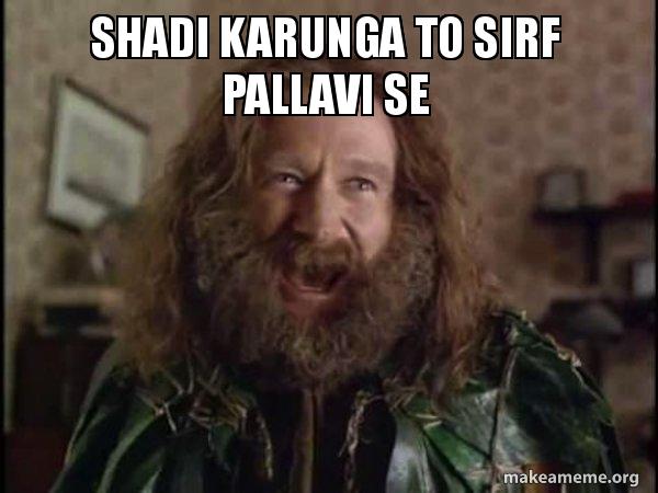 Shadi Memes Santa Aur Banta Funny Jokes Read Couples Marriage Shadi Ke