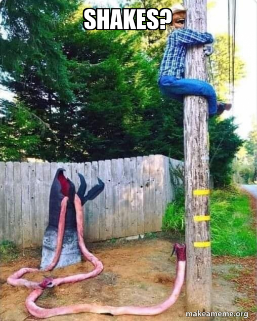 shakes? Meme Generator