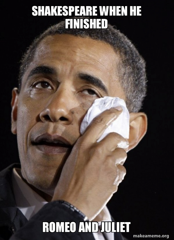 Romeo And Juliet Meme