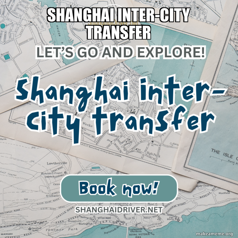 Shanghai Inter-City transfer Meme Generator