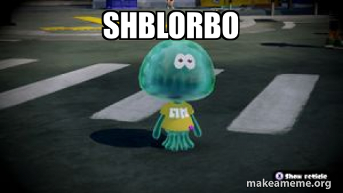 shblorbo Meme Generator