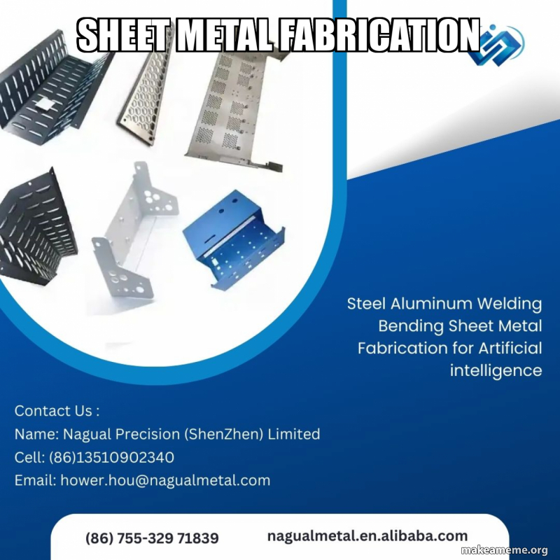 Sheet Metal Fabrication Meme Generator