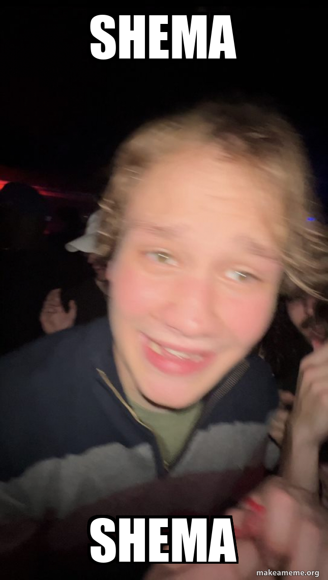 SHEMA Shema Meme Generator