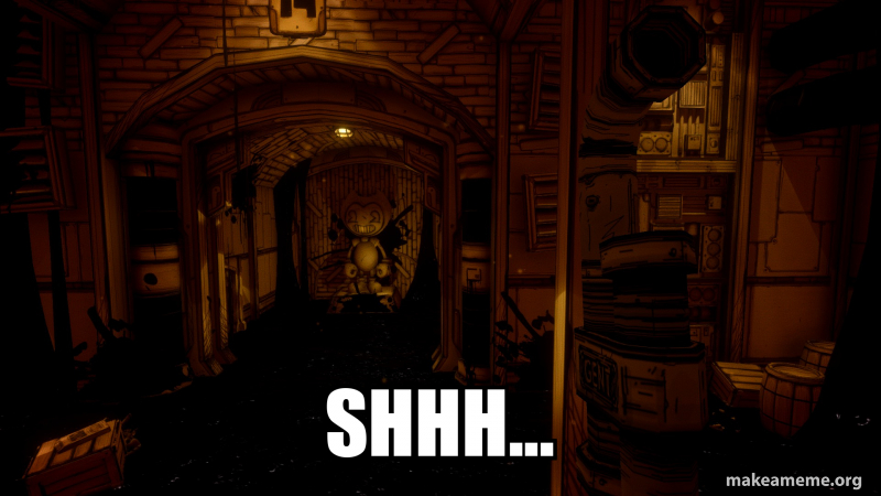 Shhh... Meme Generator