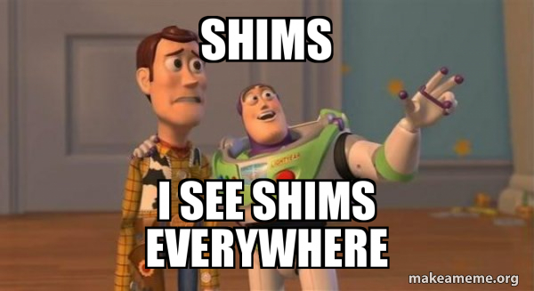 Shim Memes