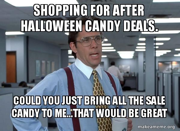 Office Candy Memes