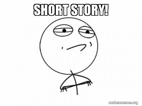 Short Story Memes