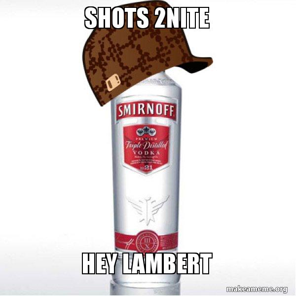Alcohol Shot Memes Friday Is The Undisputed GOAT Of Week Days 🙌