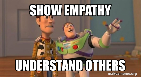 Memes Empathy Thank You Brain... I'll Come Back With A New Trauma