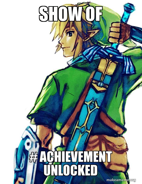 Xbox Achievement Meme Generator Image Memes At Relatablycom