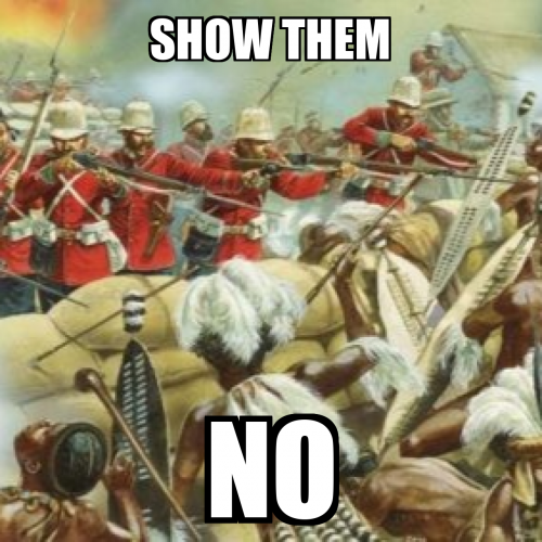 show them no Meme Generator