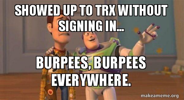 Funny Trx Memes Funny Trx Gym Fails | TikTok