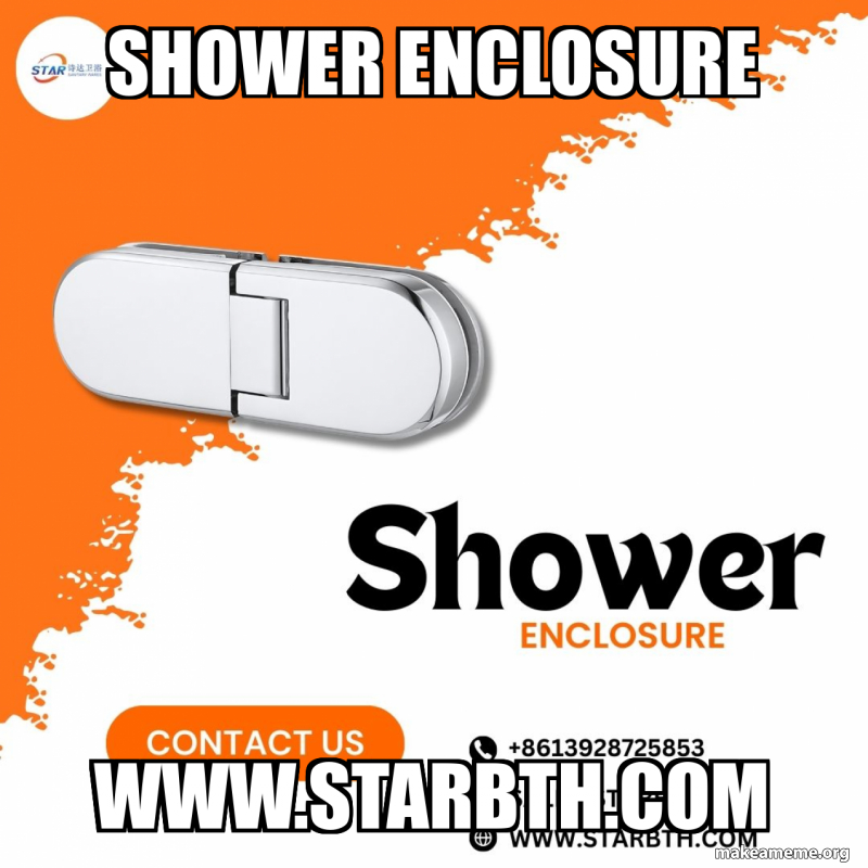 Shower enclosure www.starbth.com - Transform your bathroom with Starbth ...