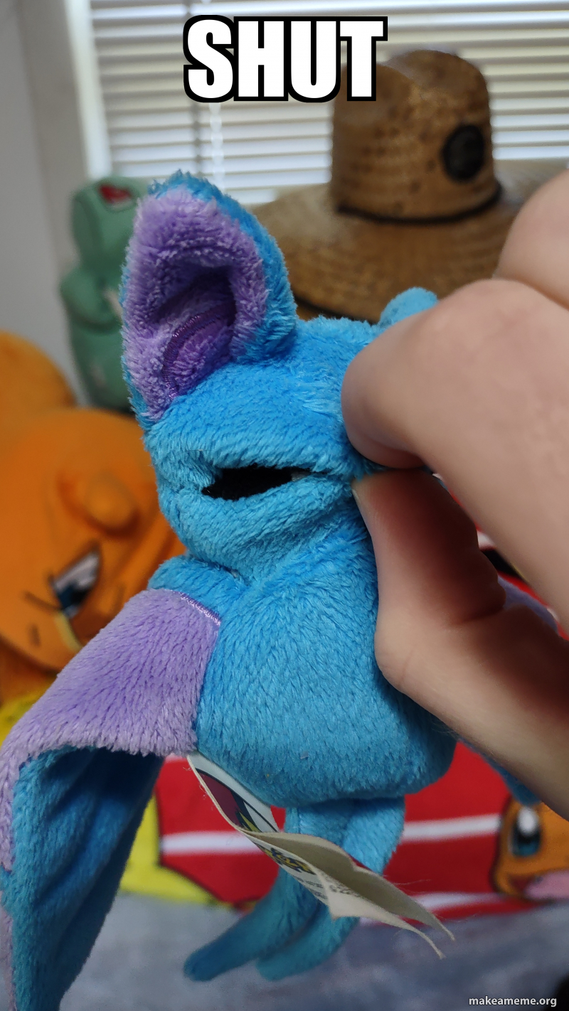 Shut Meme Generator