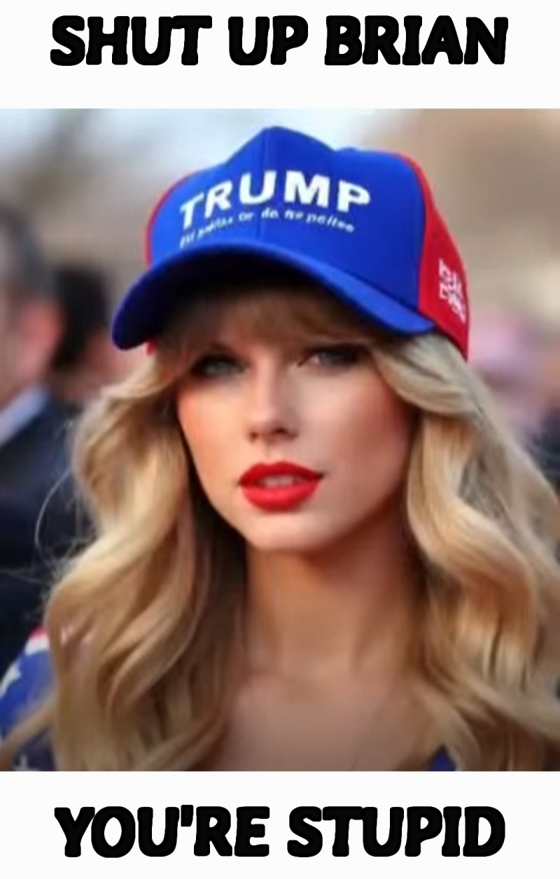 Shut up brian You're stupid Meme Generator