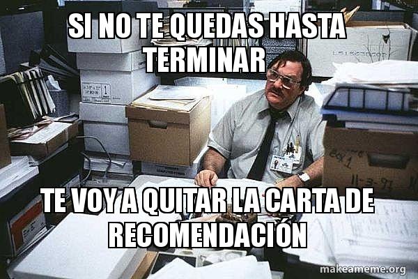 Memes Carta De Recomendacion Ideas Sobre CARTAS LEGENDARIAS En 2025