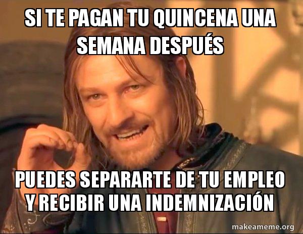 Dia De Quincena Memes Divertiplaza Tula No Hay Mejor Momento Que