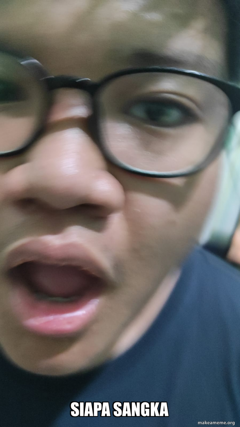 Siapa sangka Meme Generator
