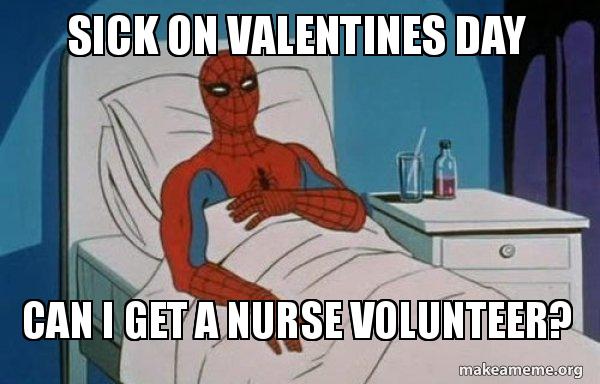 Sick Valentine Memes My Bloody Valentine Memes & GIFs Imgflip
