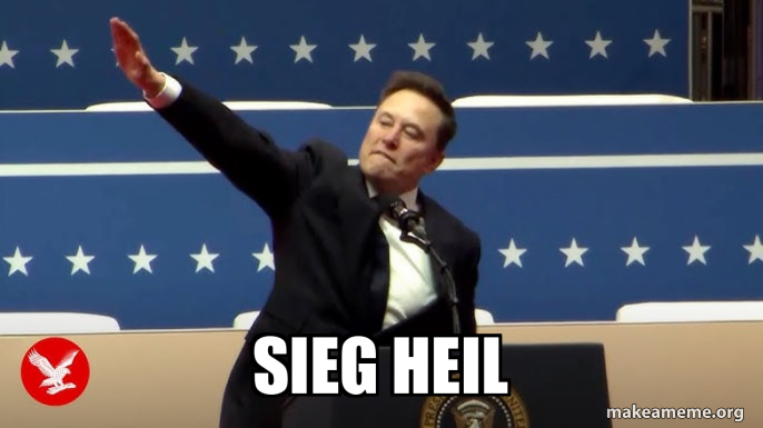 sieg heil Meme Generator