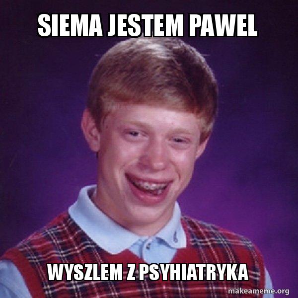 Pawel Memes