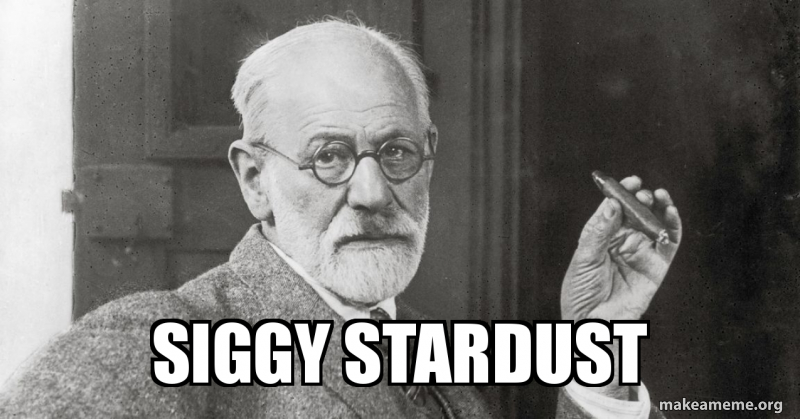 siggy stardust Meme Generator