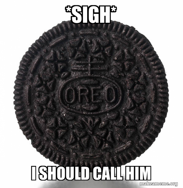 *sigh* I should call him Meme Generator