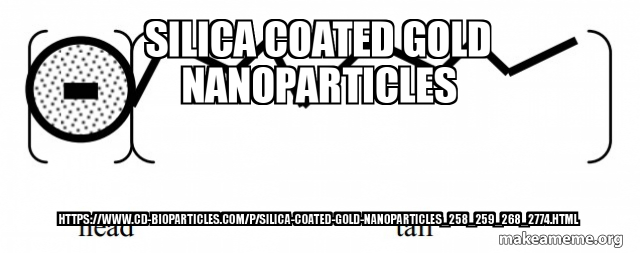 silica coated gold nanoparticles https://www.cd-bioparticles.com/p ...