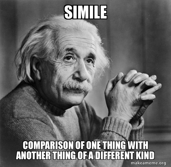 Simile Memes Spooky Season Is In My Blood. As Soon As The Calendar