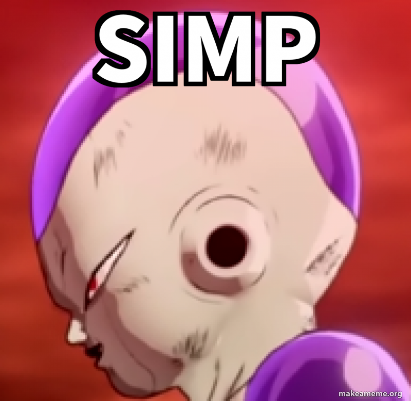 SIMP Meme Generator