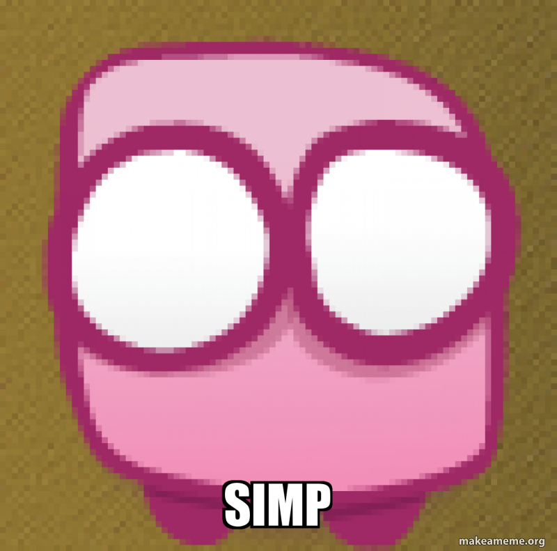 simp Meme Generator