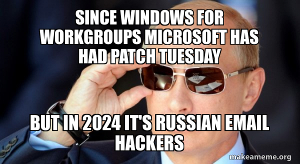 Microsoft Counting Memes Techrights — [Meme] Totally Microsoft