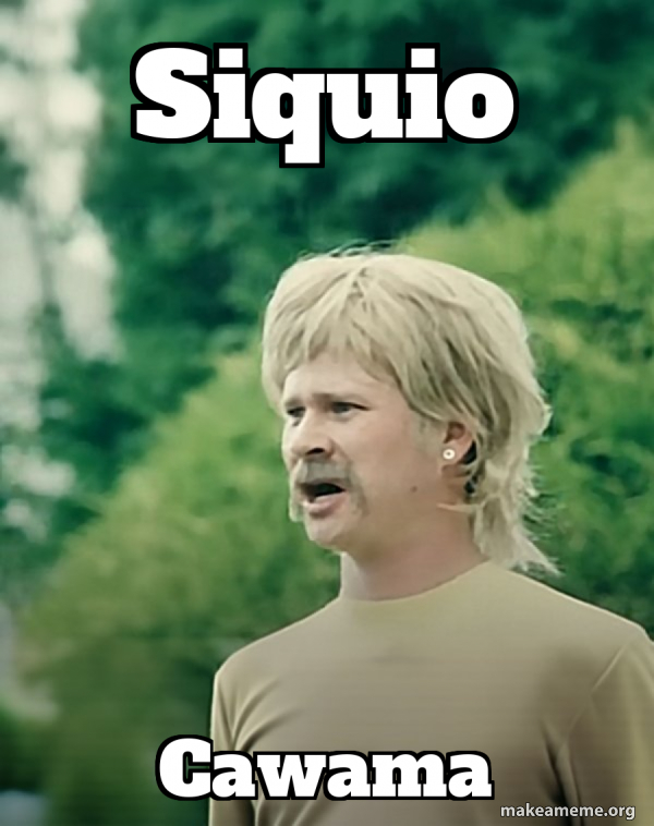 Siquio Cawama - Blink 182 WTF Meme Generator