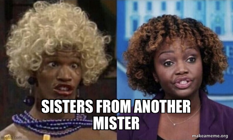 Sisters from another mister Meme Generator