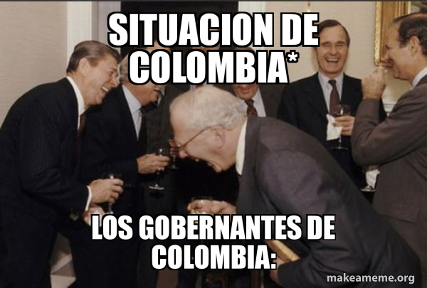 Memes Colombia Barhein