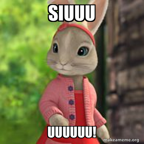 SIUUU UUUUUU! Meme Generator