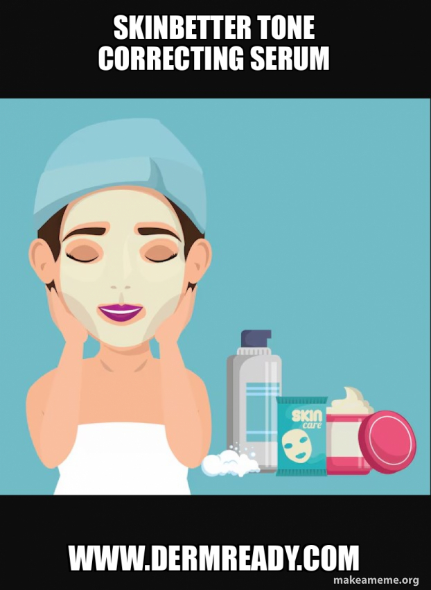SKINBETTER TONE CORRECTING SERUM WWW.DERMREADY.COM - SKINBETTER TONE ...